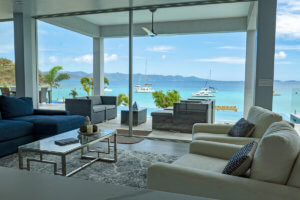 Come Away With Me to Vacation at the Glass House BVI Villa on JVD!