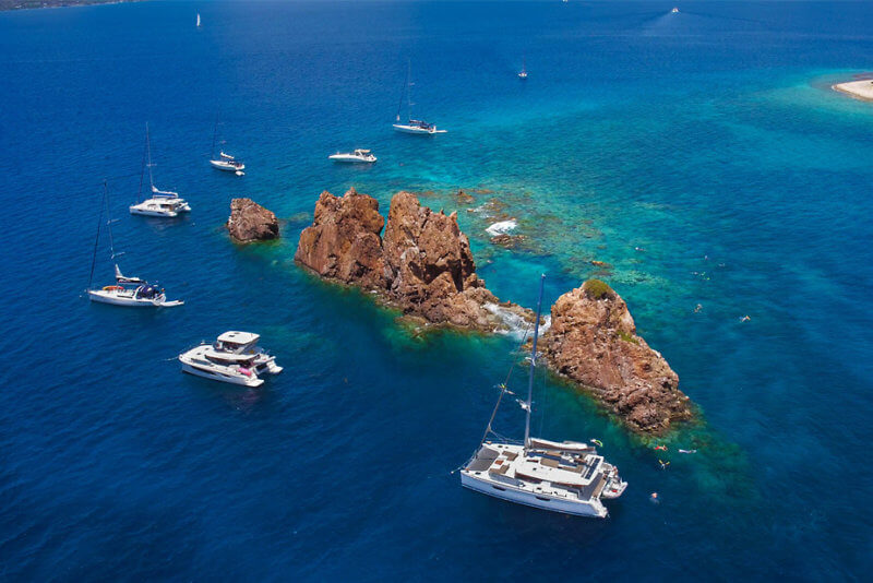 Explore Beautiful Beaches & Amazing Reefs on a BVI Day Sail or ...