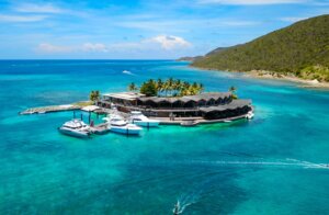 Saba Rock Resort - Elevated Oasis