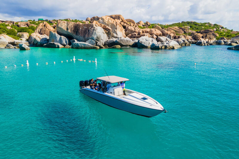 BVI Transportation – Ferries, Water Taxis & Car Rentals