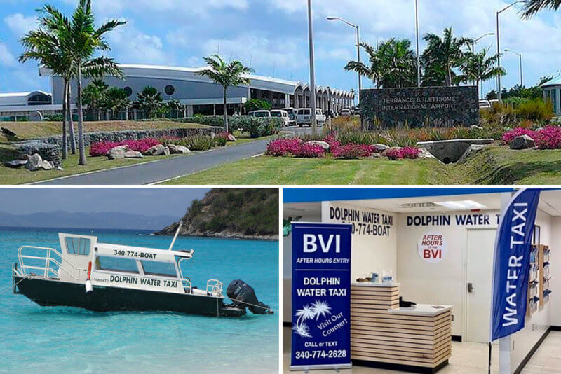 Dolphin Water Taxi Now Offers Round Trip Service from STT to BVI - "Fly ...