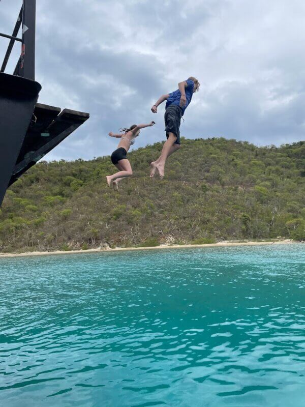 Willy T: The BVI’s Floating Icon of Fun