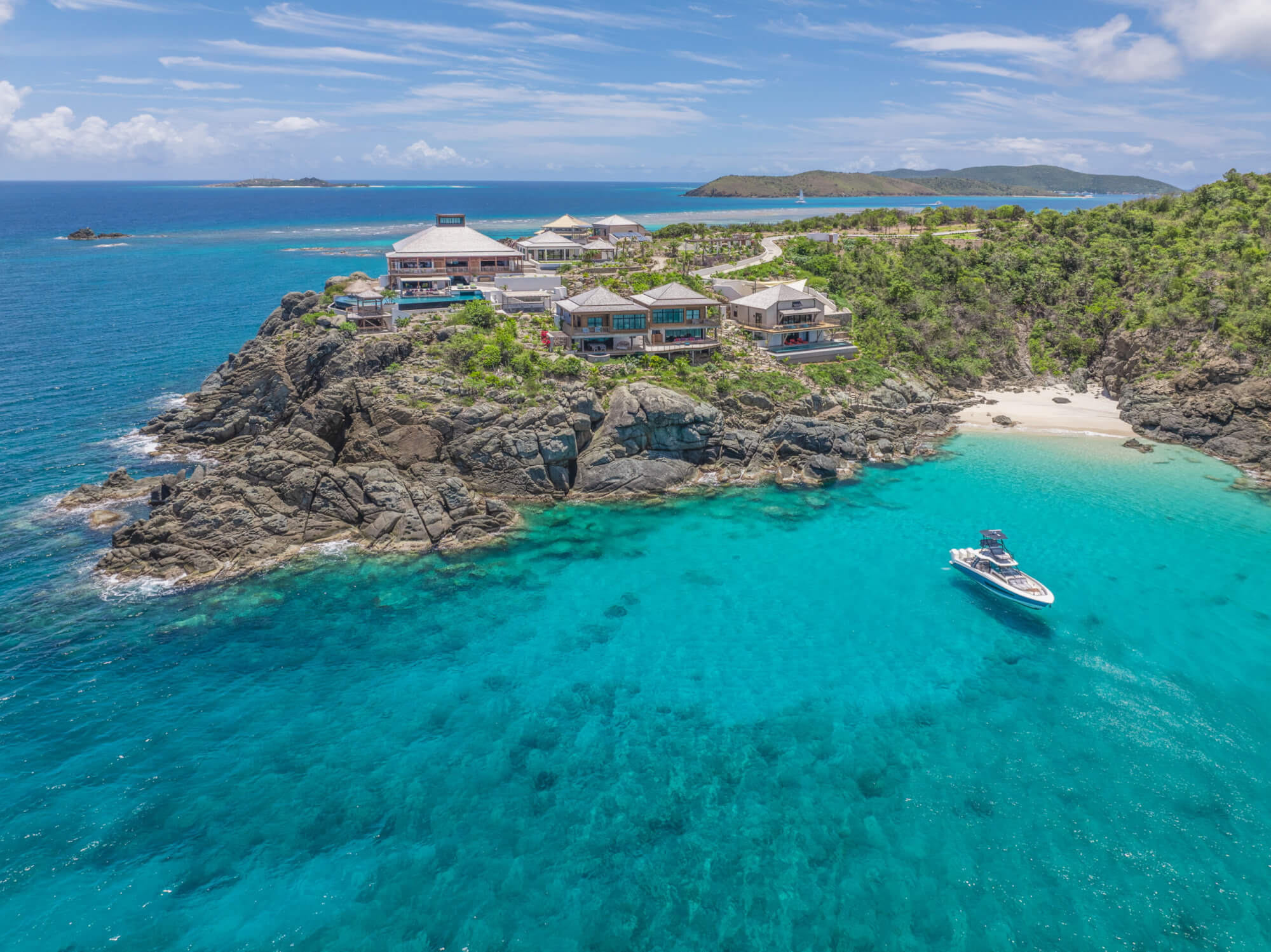 BVI Luxury Villas - BVI Traveller