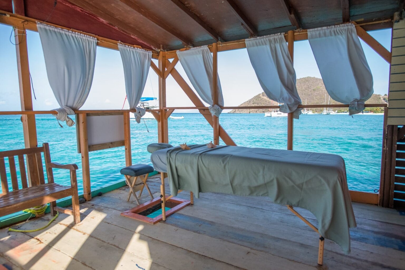Ocean Spa BVI - BVI Traveller